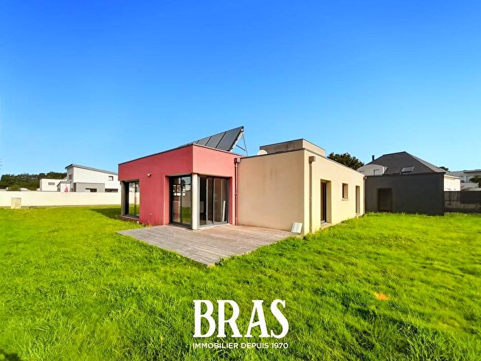 Maison à louer - Zone Industrielle du Prat, Vannes - 5 pièces - 3 chambres