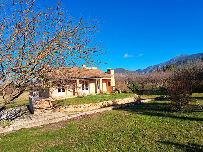 Maison à vendre - Malaucène - 5 pièces - 2 chambres