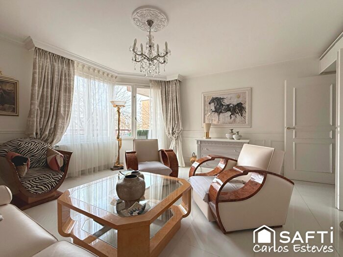 Appartement à vendre - Créteil, Ormetteau, Port - 4 pièces - 2 chambres