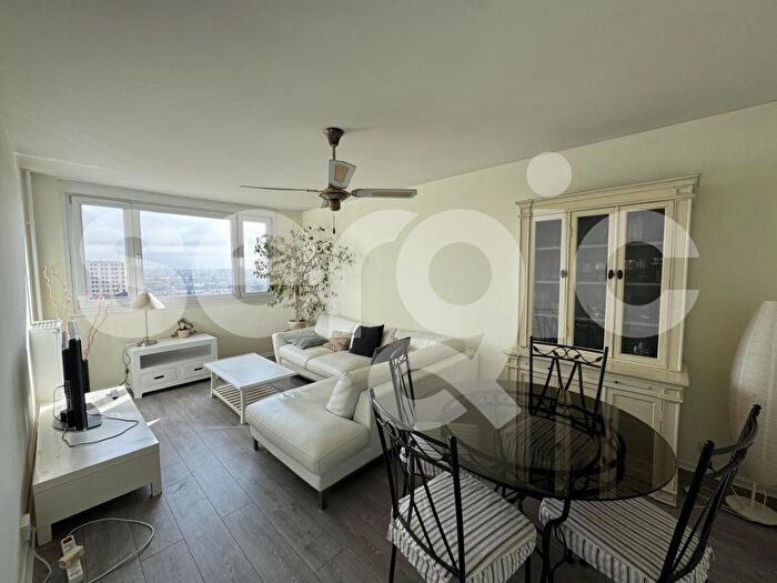 Appartement à louer - Wattignies, Le Blanc Riez - 2 pièces - 1 chambre