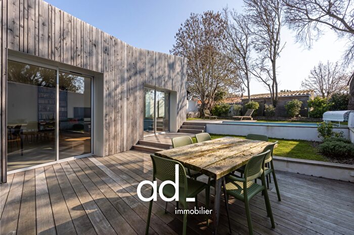 Maison à vendre - La Rochelle, Lafond, Beauregard, Prieuré - 6 pièces - 4 chambres