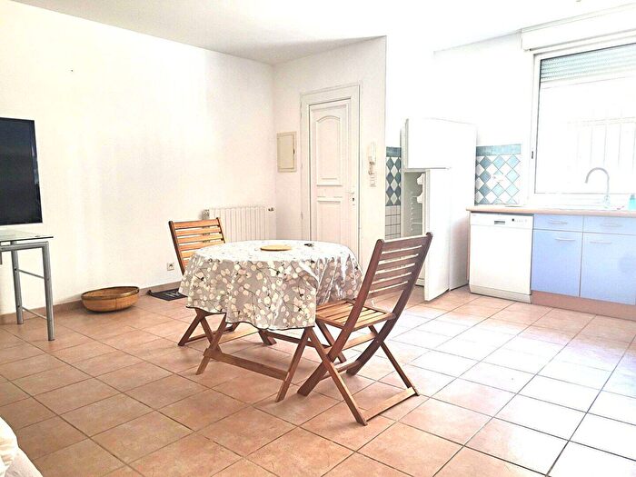 Nord, Saint-Laurent-de-la-Salanque - Appartement 2 pièces à louer