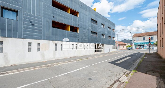 Appartement à vendre - Villenave-dOrnon, Le Pont de la Maye, Canteloup, Madère, Le Béquet - 3 pièces - 2 chambres