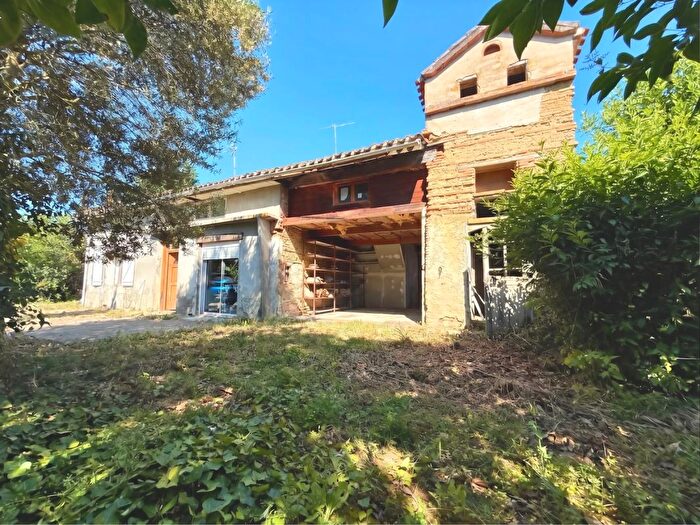 Saint-Porquier - Maison 5 pièces à vendre