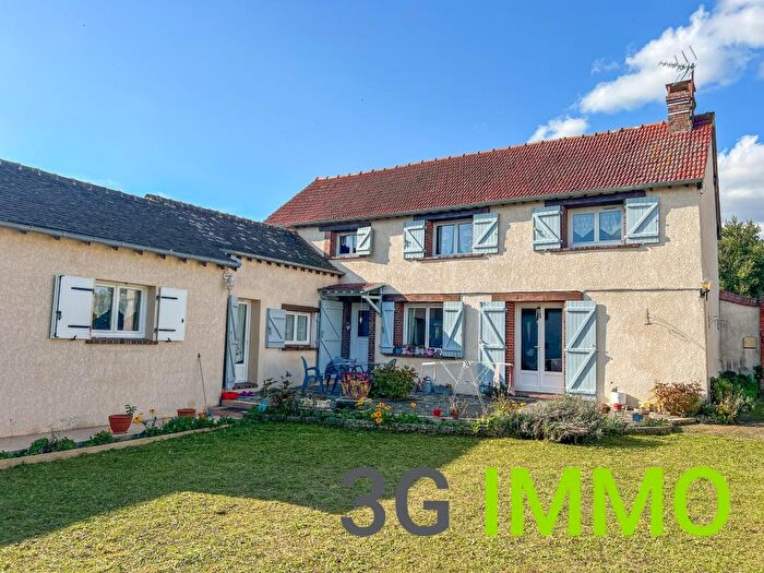 Maison à vendre - Luray - 6 pièces - 4 chambres