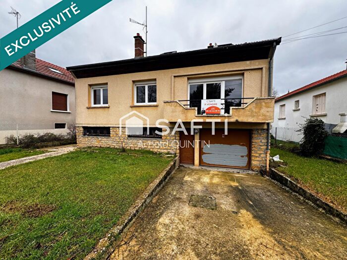 Maison à vendre - Étain - 4 pièces - 3 chambres