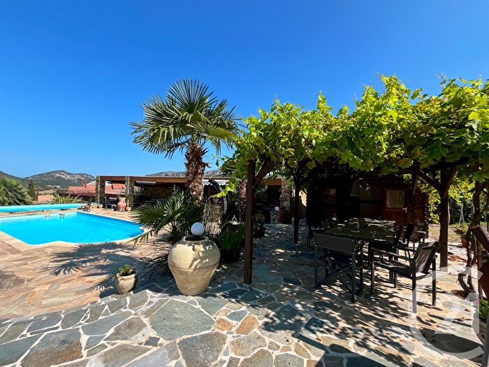 Maison à vendre - Patrimonio - 7 pièces - 4 chambres