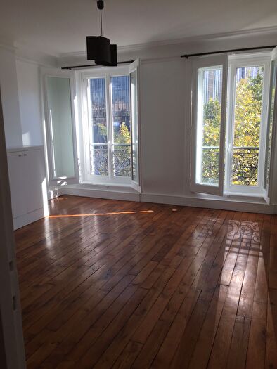 Appartement 2 pièces à Paris 14ème, Montparnasse, Raspail, à louer