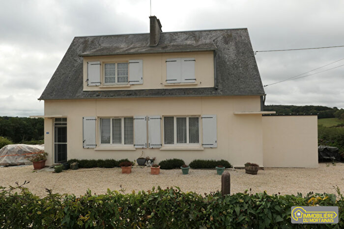 Maison 7 pièces à vendre à Le Neufbourg
