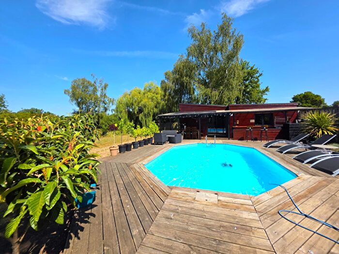 Maison 4 pièces à vendre - Baugé