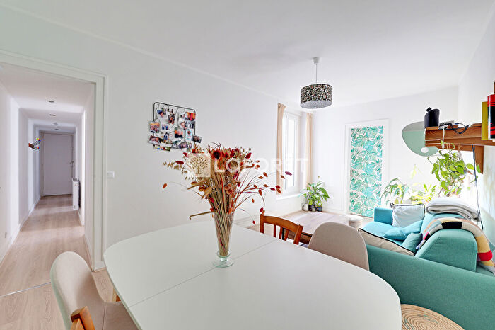 Appartement 3 pièces à Paris 14ème, Pernety, à vendre