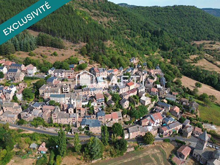 Montjaux : Maison 2 pièces à vendre
