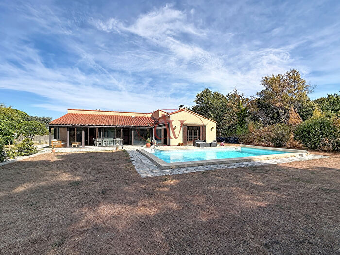 Maison 5 pièces à vendre à Montesquieu-des-Albères