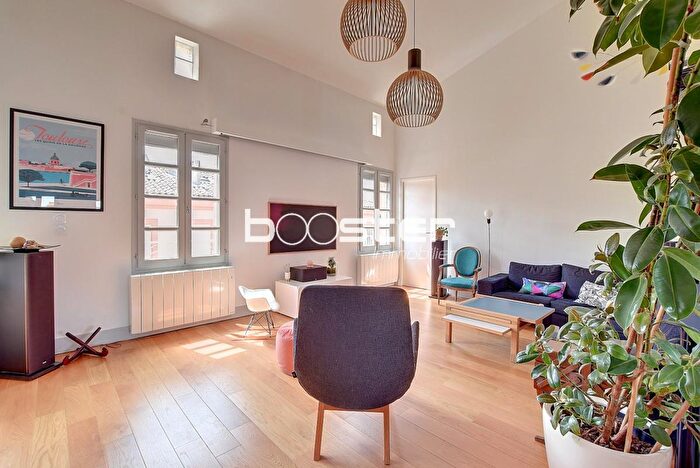 Appartement à vendre - Toulouse, Matabiau - 6 pièces - 4 chambres