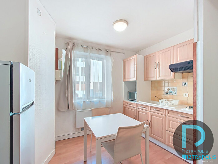 Appartement à vendre - Villefranche-sur-Saône - 1 pièce - 1 chambre