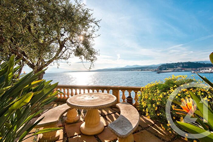 Appartement à vendre - Nice, Mont-Boron - 3 pièces - 2 chambres