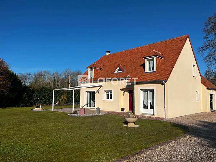 Maison à vendre - Mézidon-Canon - 6 pièces - 4 chambres