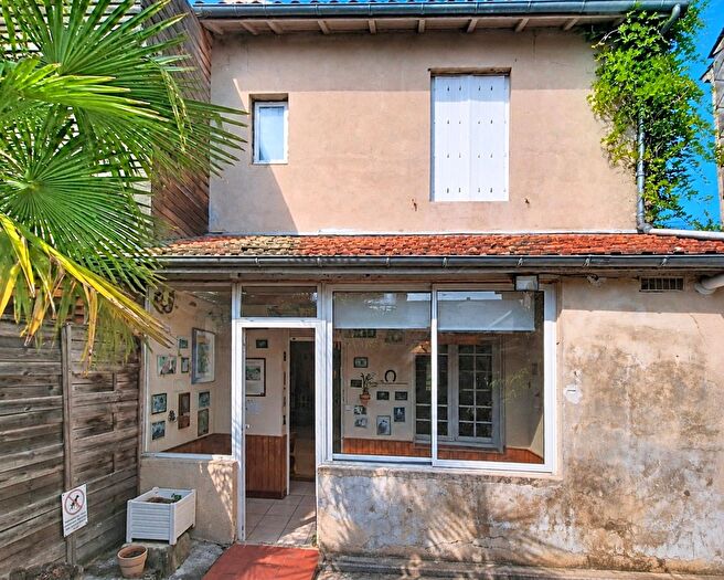 Maison 4 pièces à vendre - Le Bouscat, Barrière du Médoc