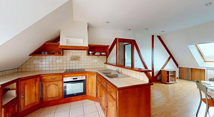 Appartement 3 pièces à Lalande, Rodez, à louer