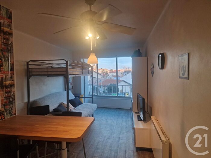 Appartement à louer - Palavas-les-Flots - 1 pièce