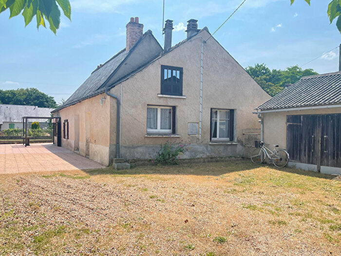 Maison 5 pièces à Joué-lès-Tours, Joué Sud, à vendre
