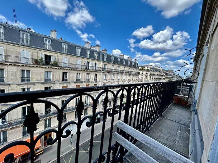 Appartement 4 pièces à louer à Val de Grace, Paris 5ème arrondissement