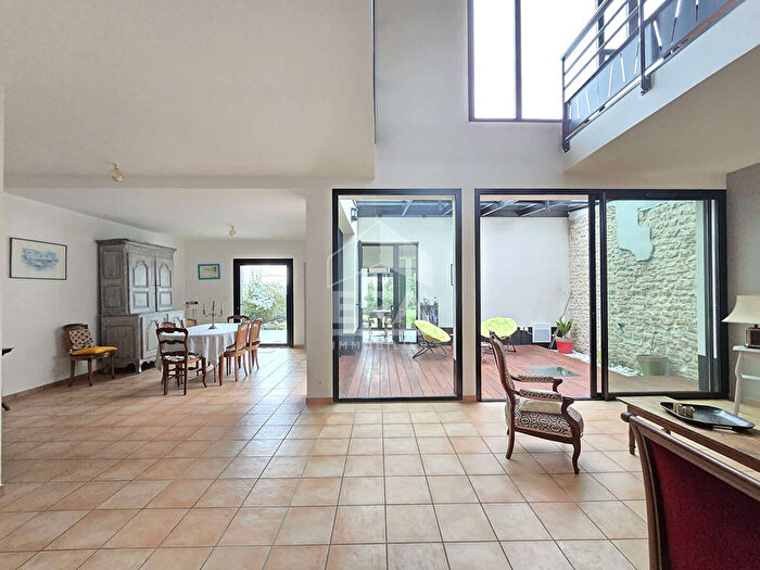 Maison à vendre - La Rochelle, Bel-Air, Fétilly, La Trompette - 5 pièces - 3 chambres