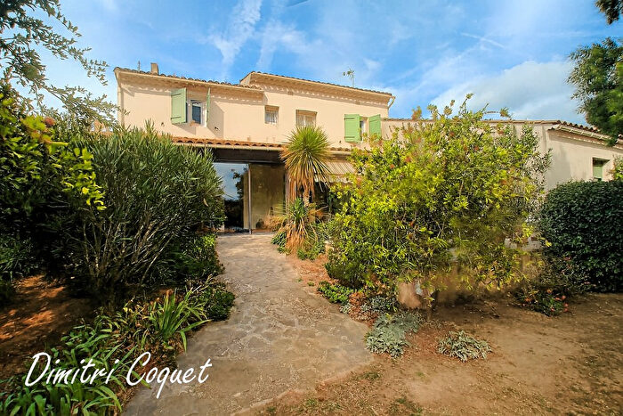 Maison à vendre - Lézignan-Corbières - 5 pièces - 4 chambres