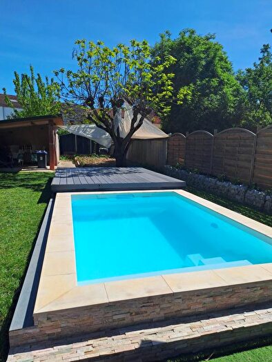 Maison à vendre - Le Passage - 6 pièces - 3 chambres