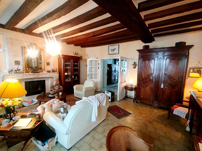 Maison 3 pièces à vendre - Lîle-Bouchard
