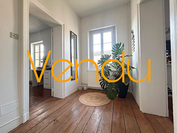 Maison à vendre - Monclar-de-Quercy - 4 pièces - 3 chambres