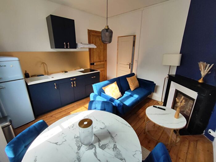 Appartement 2 pièces à louer - Saint Jacques-Saint Roch, Amiens