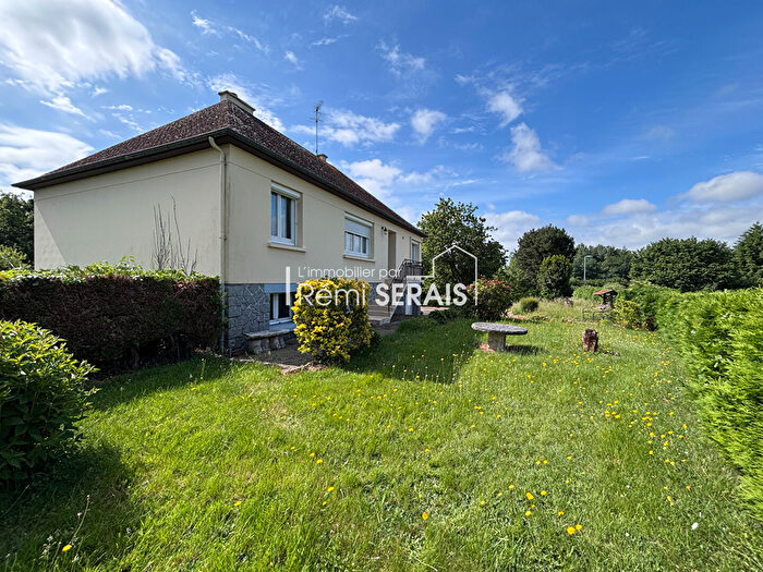 Maison 4 pièces à Bellou-en-Houlme, à vendre