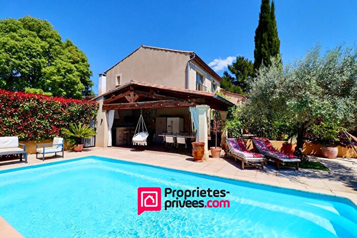 Uzès - Maison 9 pièces à vendre