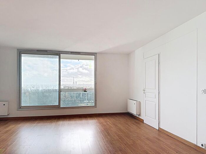 Appartement à vendre - Puteaux, Front de Seine Bellini - 3 pièces - 2 chambres