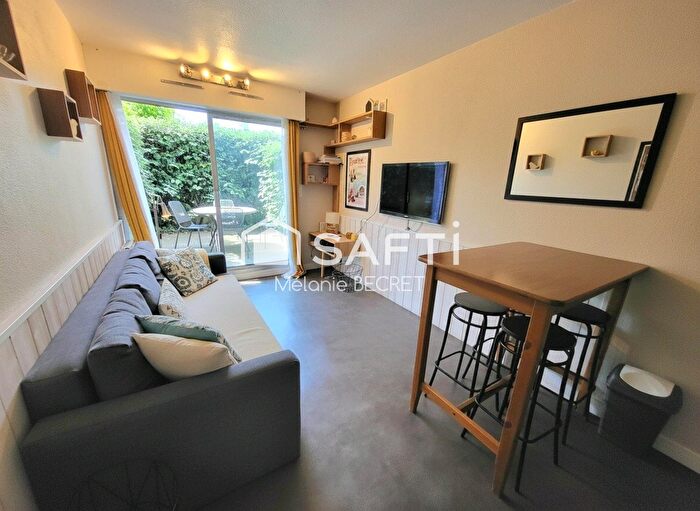 Arcachon, Les Abatilles - Appartement 1 pièce à vendre