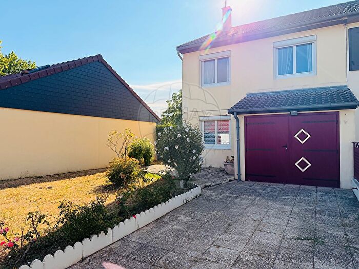 Maison 4 pièces à Varennes-Vauzelles, à vendre