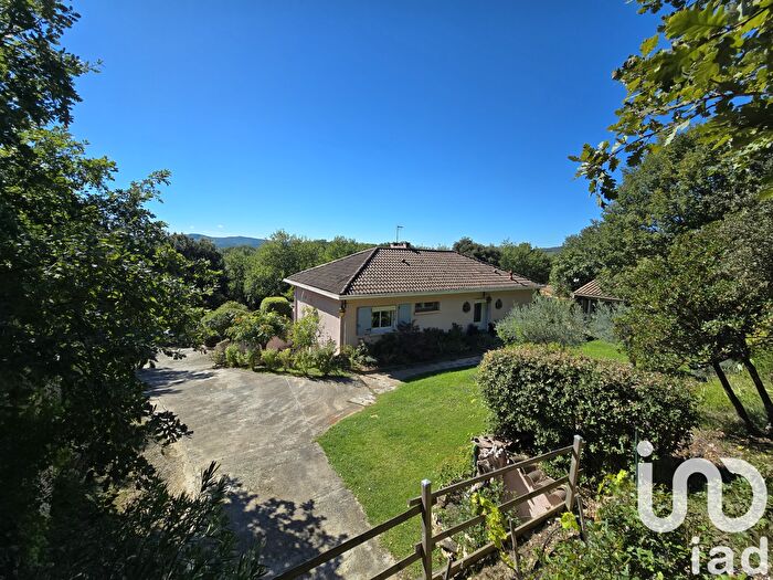 Maison à vendre - Tresques - 5 pièces - 3 chambres