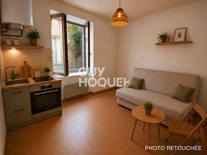 Appartement 1 pièce à vendre - Lyon 4ème, Croix Rousse Centre-ville