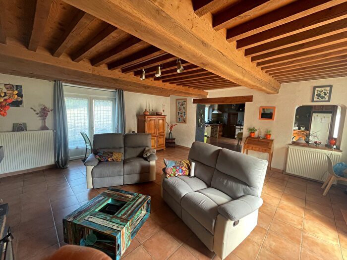 Maison 7 pièces à vendre - Saint-Germain-de-Modéon