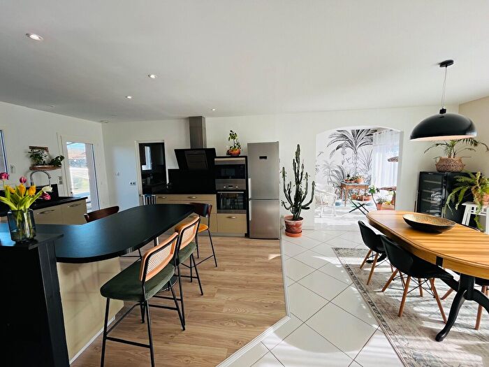 Maison à vendre - Duras - 5 pièces - 4 chambres