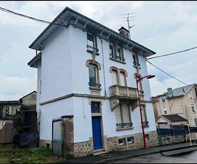 Appartement à louer - Chantraine - 3 pièces - 2 chambres