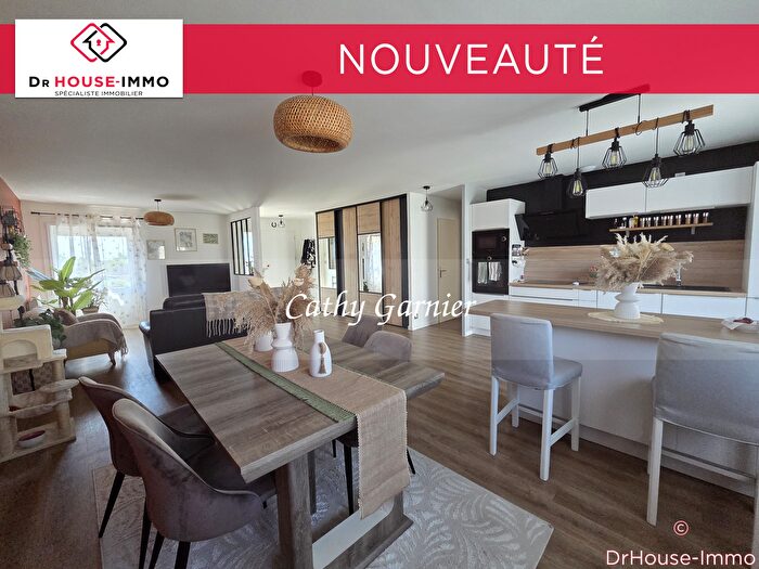 Maison 4 pièces à vendre - Jaunay-Clan