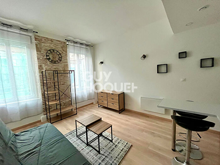 Appartement à louer - Agen, Prouchet - 1 pièce