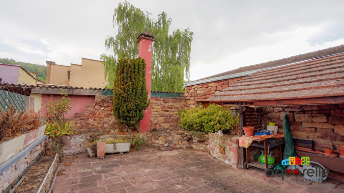 Maison 5 pièces à vendre à Mutzig