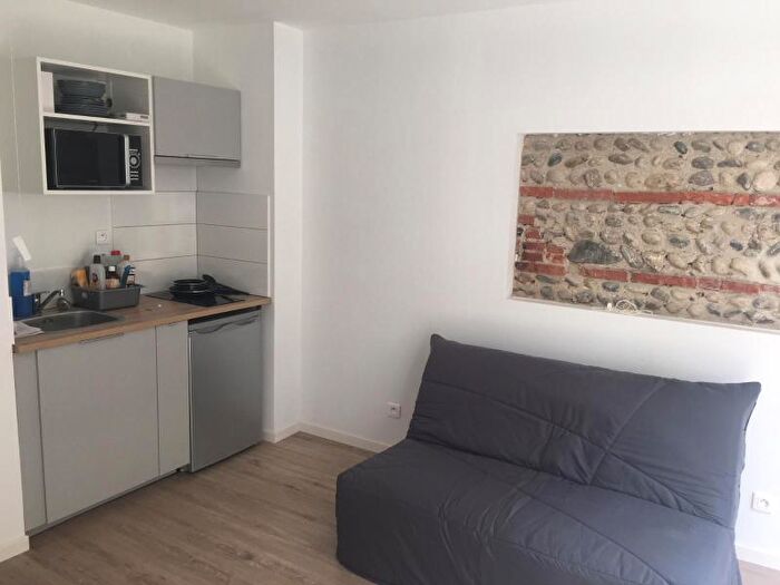 Appartement à louer - Toulouse, Matabiau - 1 pièce