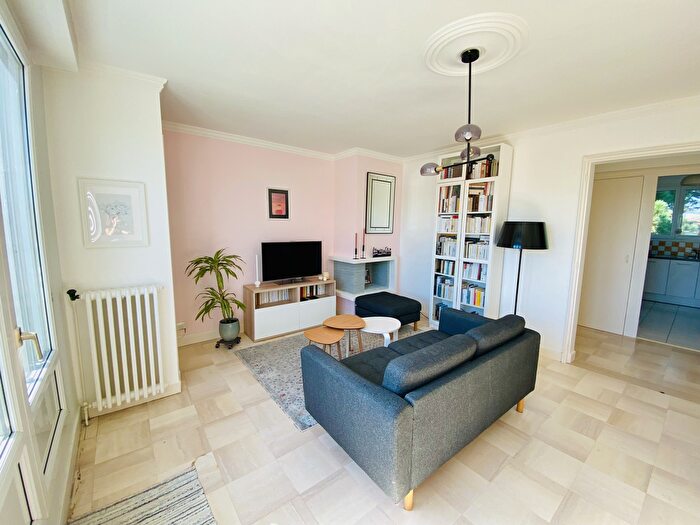 Appartement 3 pièces à vendre à Nantes, Longchamp, Rond-Point de Rennes, Perverie, Américains
