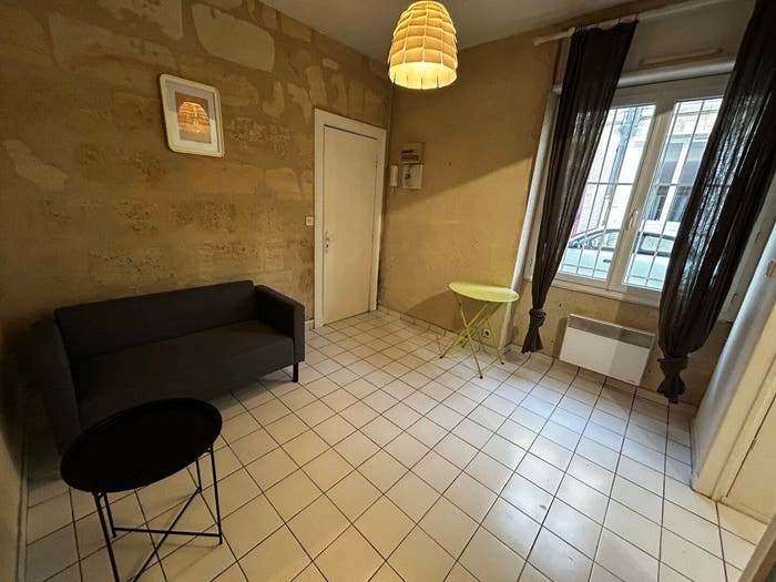 Appartement 1 pièce à louer à Centre ville, Bordeaux