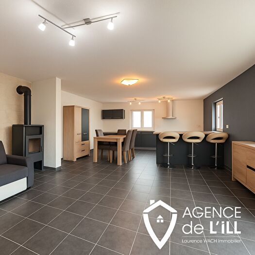 Maison à vendre - Fouchy - 8 pièces - 6 chambres