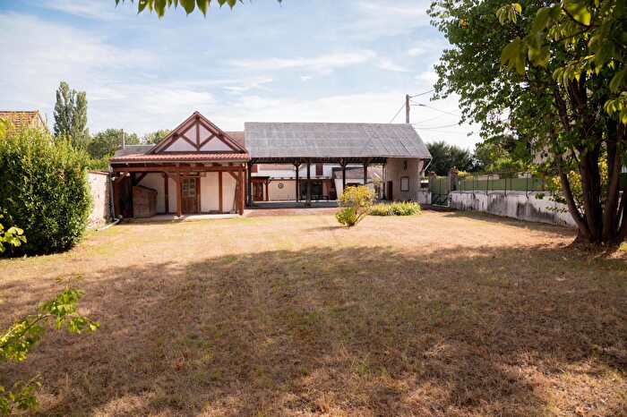 Maison 5 pièces à vendre à Sceaux-du-Gâtinais